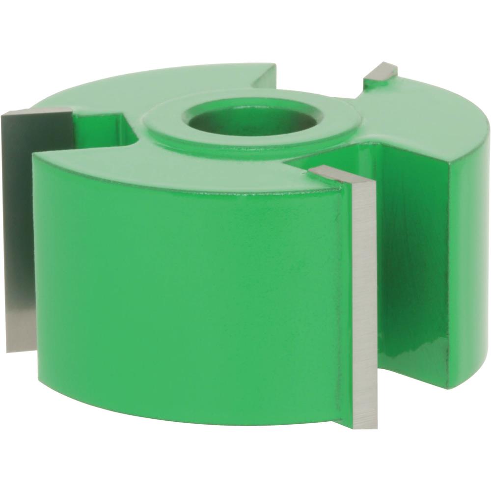 Grizzly C2007 - Shaper Cutter - 1" Straight, 1/2" Bore - Grizzly ...