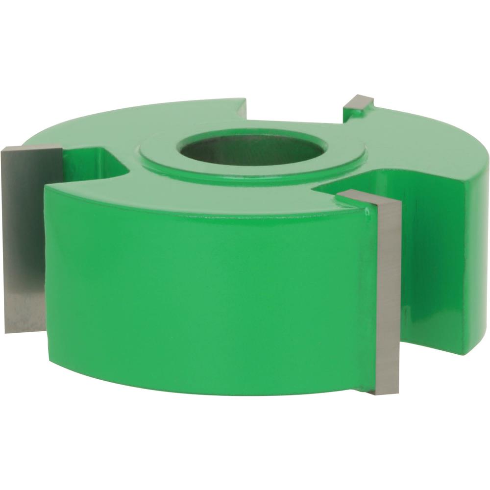 Shaper Cutter - 1" Rabbeting, 3/4" Bore - Grizzly Industrial