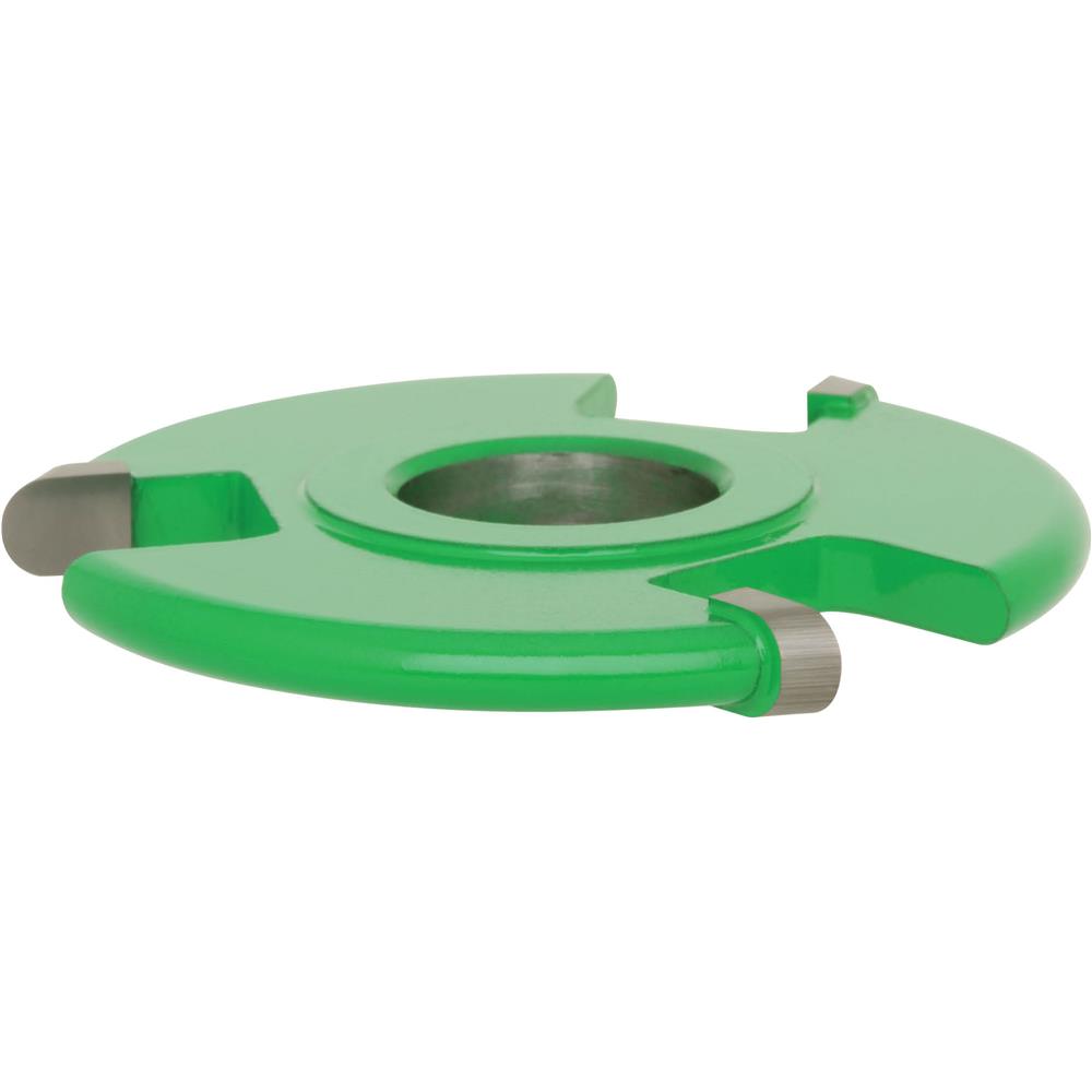 Grizzly C2046 - Shaper Cutter - 1/4" Flute, 3/4" Bore - Grizzly ...