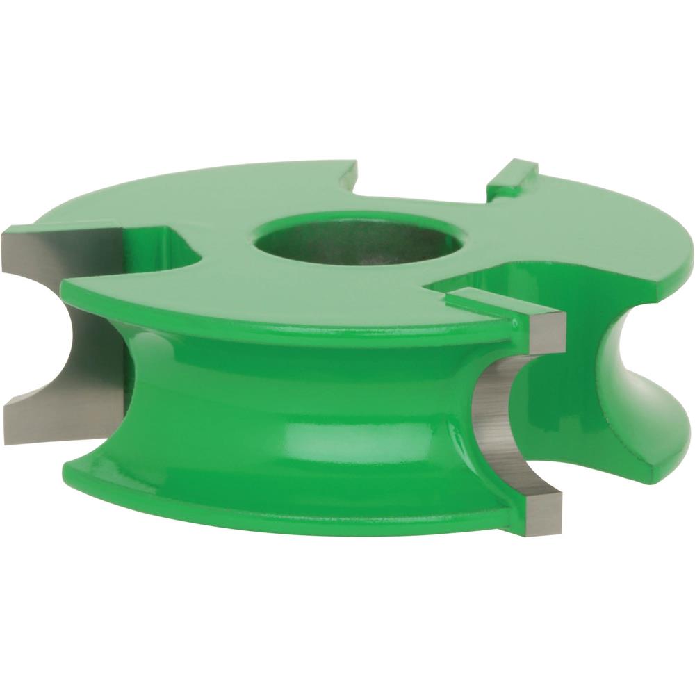 Grizzly C2054 - Shaper Cutter - 1/2" Bead, 3/4" Bore - Grizzly ...