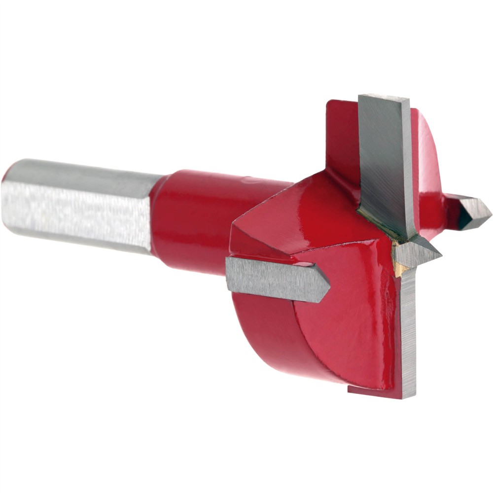 35mm Hinge Carbide Tipped Boring Bit - Grizzly Industrial, Inc.