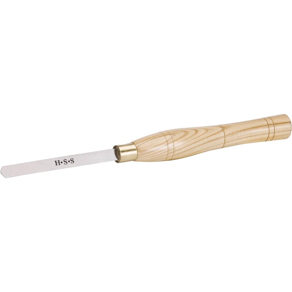 Lathe Chisel - 1/2" Round Scraper - Grizzly Industrial