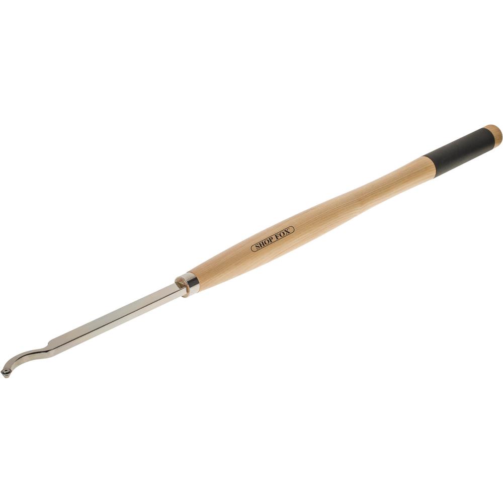 Shop Fox D4855 - S Curve Carbide Tipped Lathe Chisel - Grizzly ...