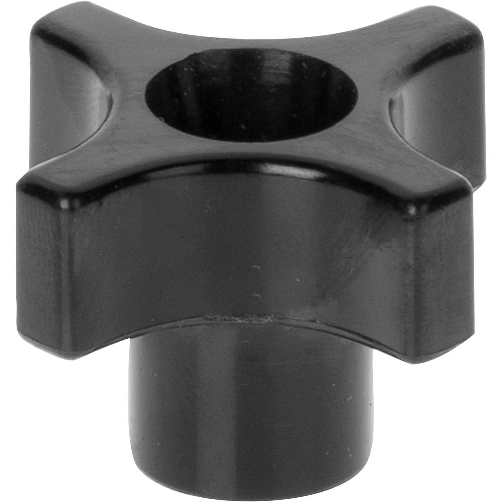 Shop Fox D4887 - Four Arm Thru 5/16" - 18 Knob - Grizzly Industrial, Inc.