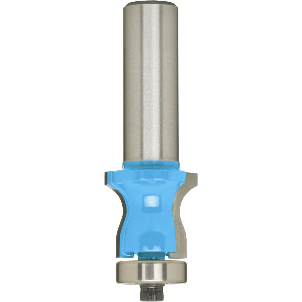 Corian No Drip Edge 1/2" Shank - Grizzly Industrial, Inc.