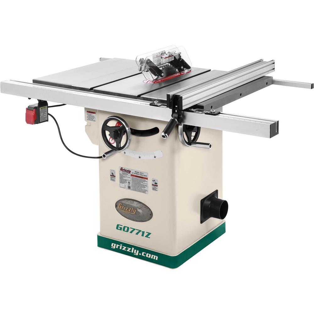 Delta 36-725T2 Table Saw | Woodworking Talk