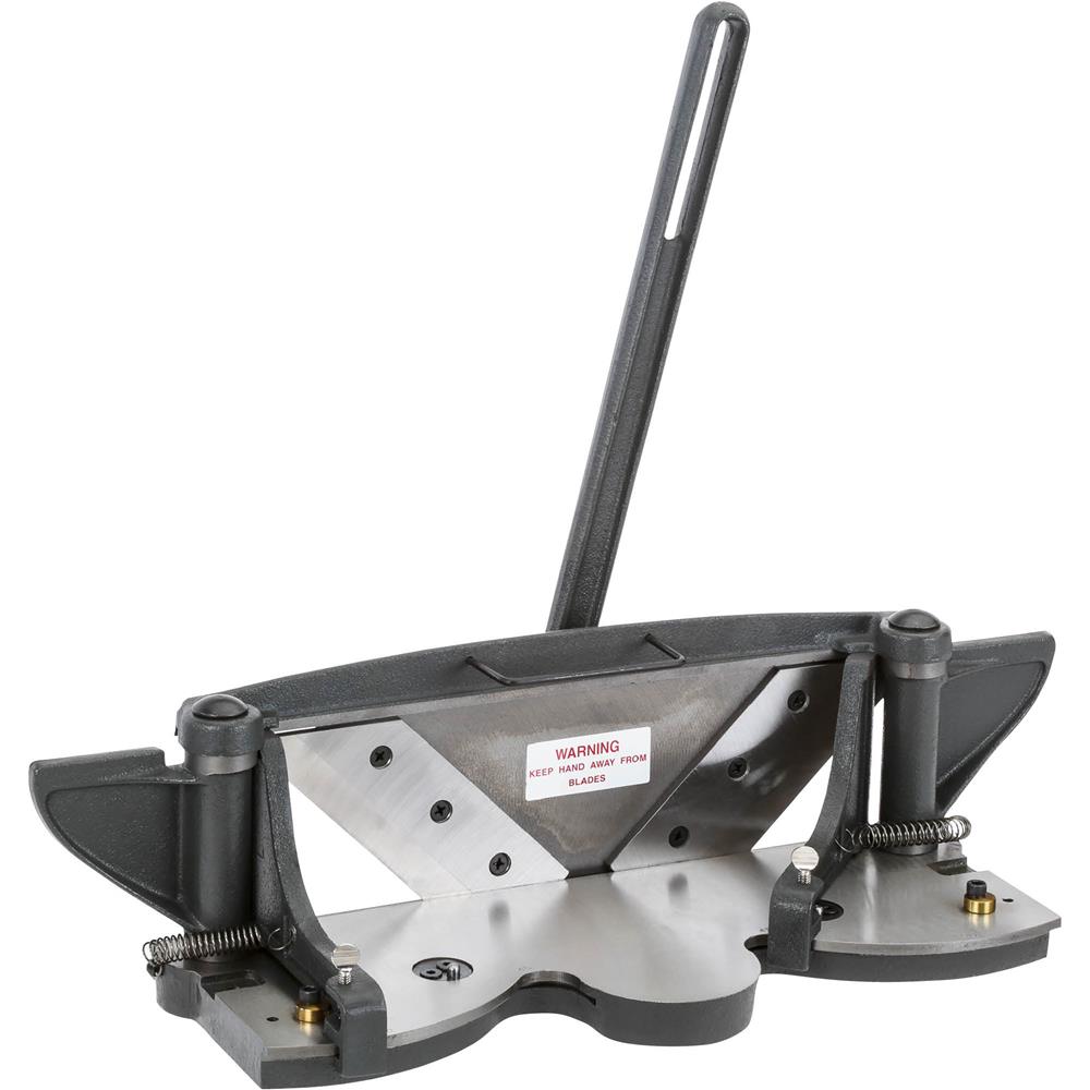 Grizzly G1690 - Miter Trimmer - Grizzly Industrial, Inc.