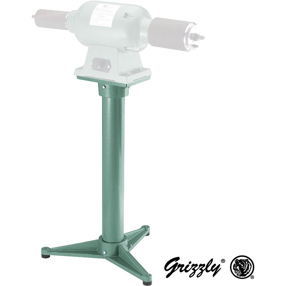 Bench Grinder Stand - Grizzly Industrial, Inc.