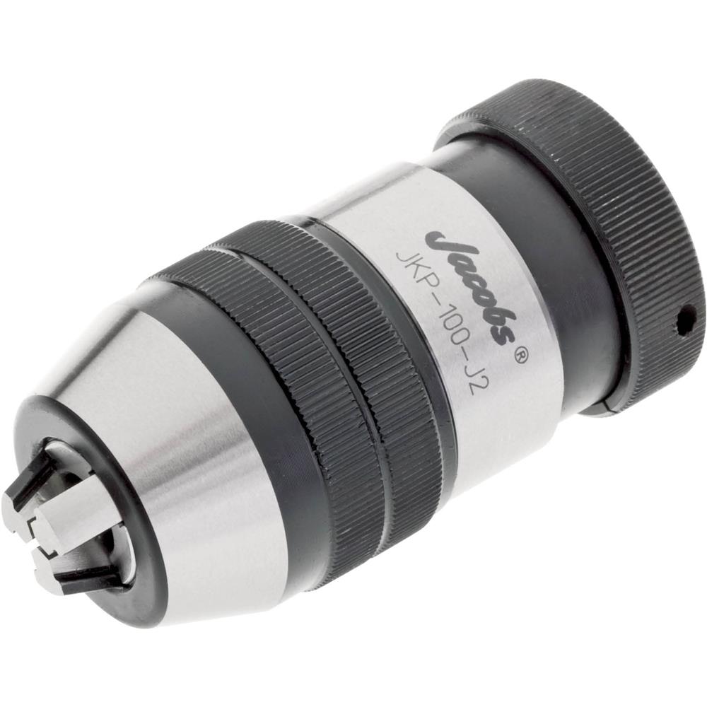 0-25/64" x JT2 High Precision Keyless Drill Chuck - Grizzly Industrial ...