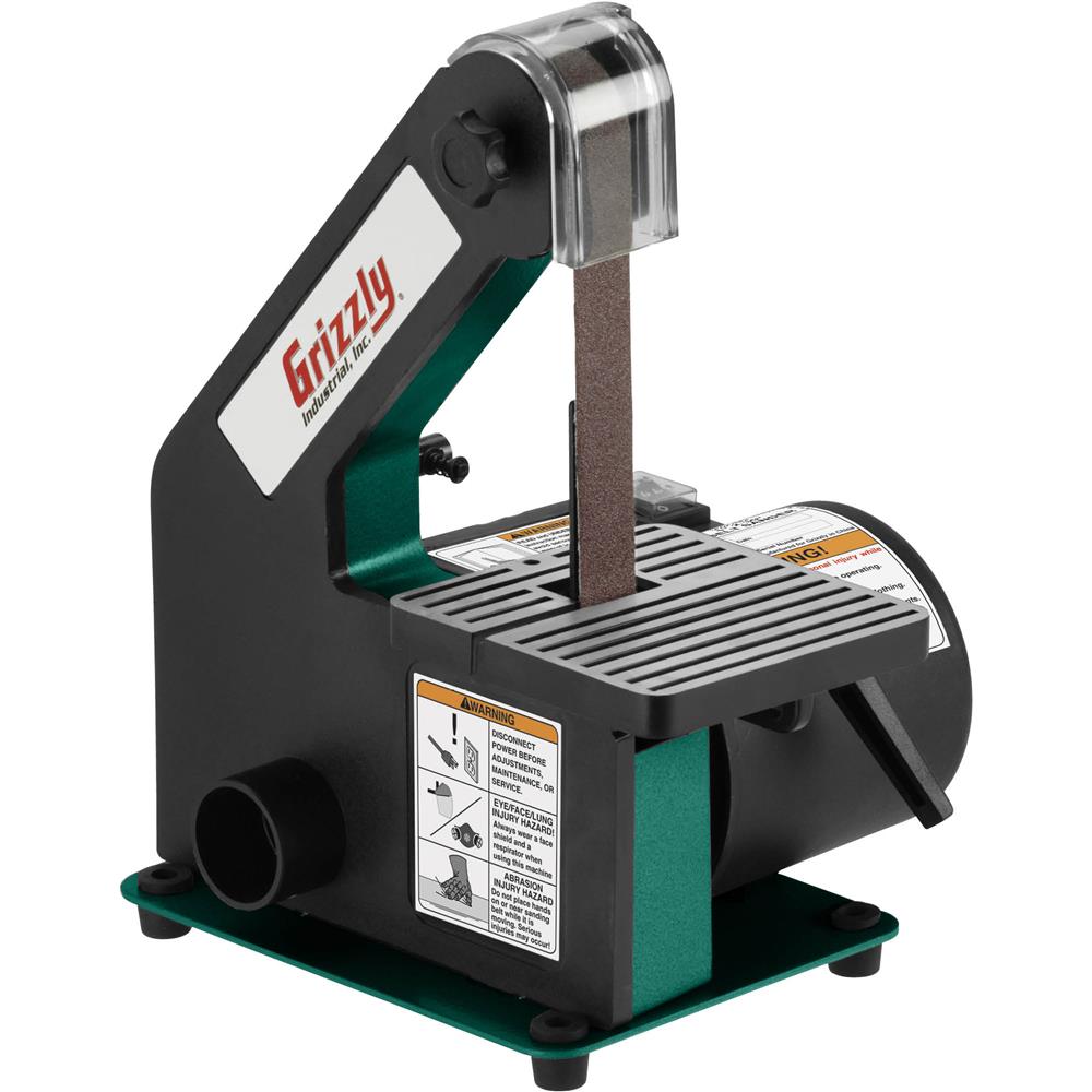 1 x 30 Belt Sander Grizzly Industrial