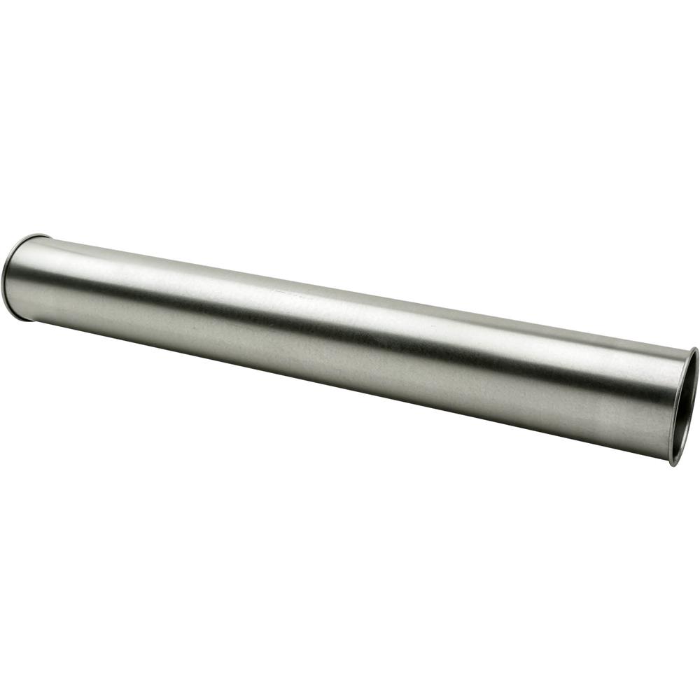 US Duct H5237 - 8" Dia. x 5' Industrial Dust Collection Pipe - Grizzly ...