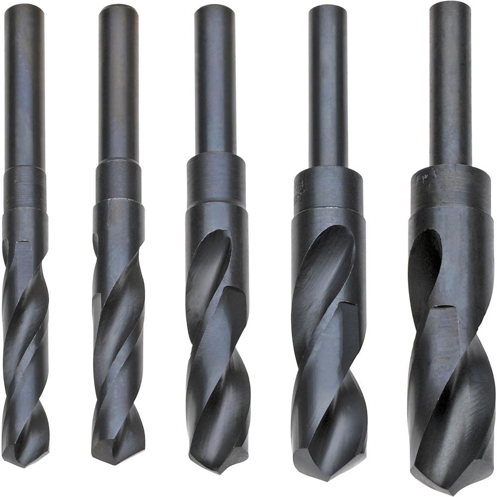 Grizzly H7992 - Silver & Deming 5-Pc. Bit Set - Grizzly Industrial, Inc.