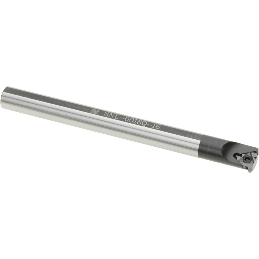 Internal Threading Boring Bar - 3/4" Shank, Left-hand - Grizzly ...
