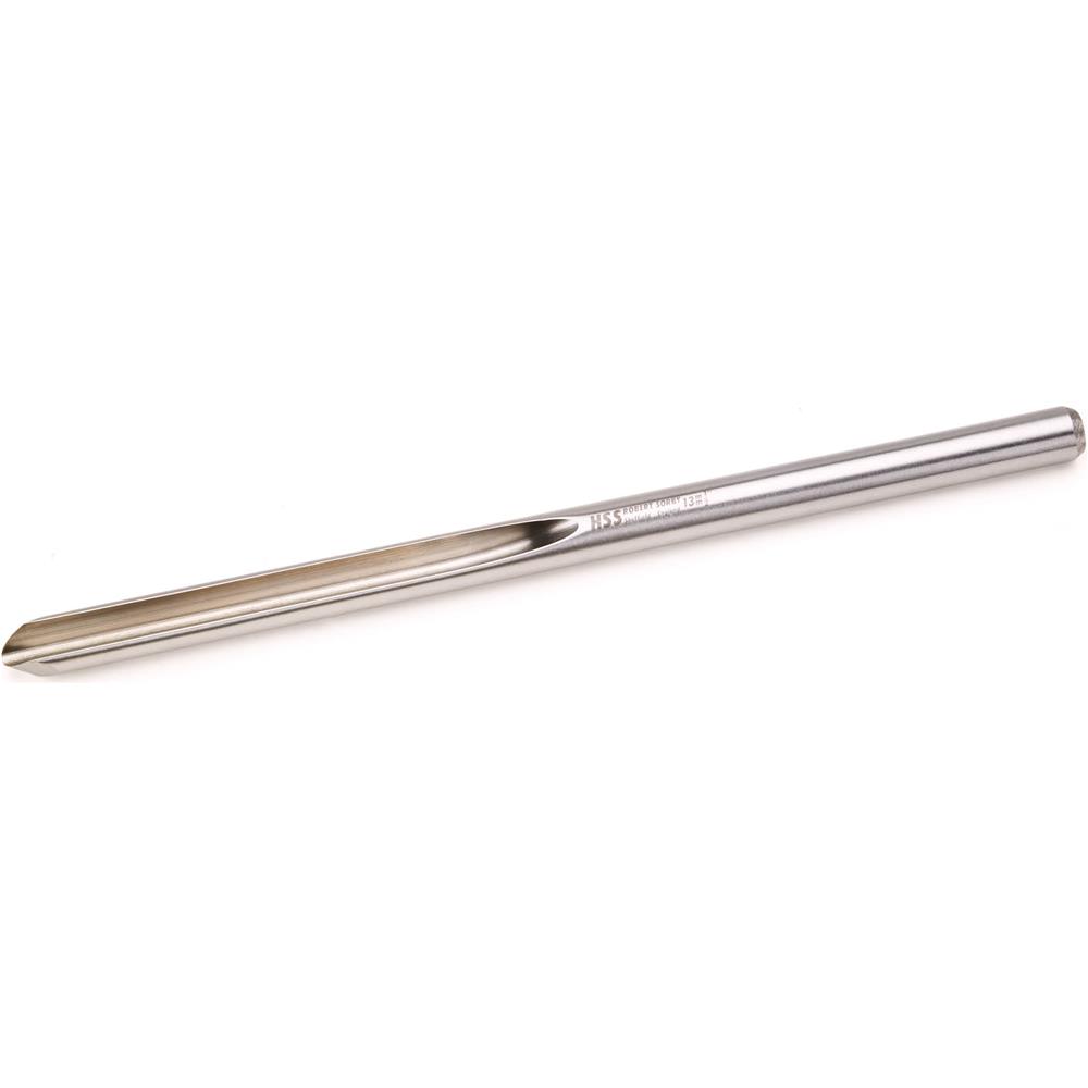 Fingernail Bowl Gouge 1/2 Inch - Grizzly Industrial