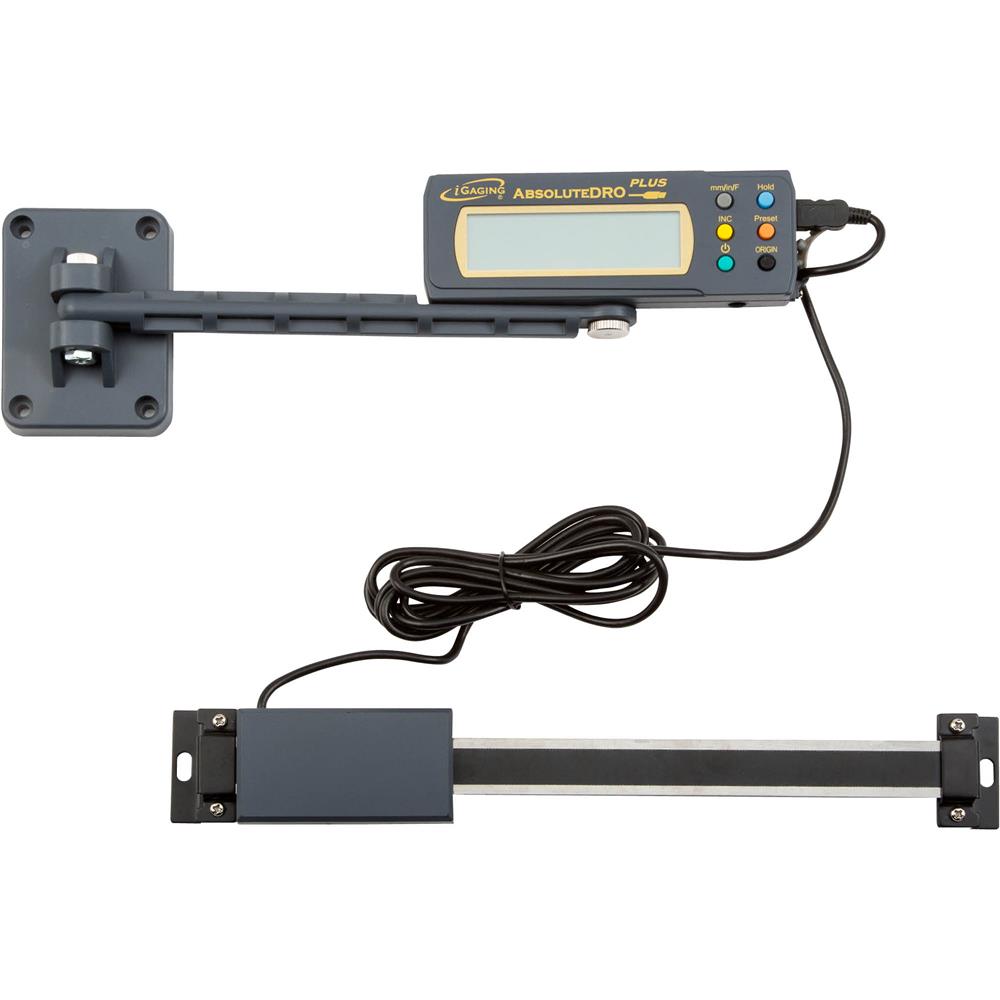 iGaging T26539 - Absolute Digital Readout 6" - Grizzly Industrial, Inc.
