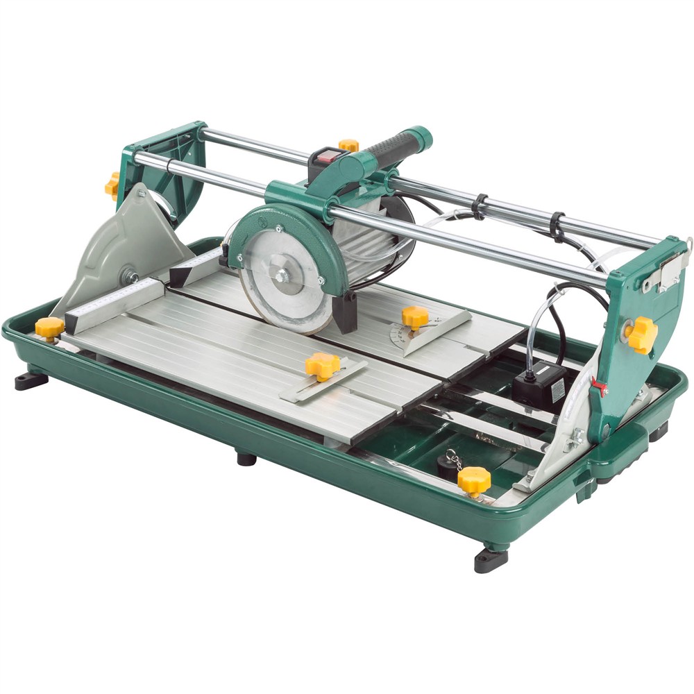 7" Overhead Wet-Cutting Tile Saw - Grizzly Industrial