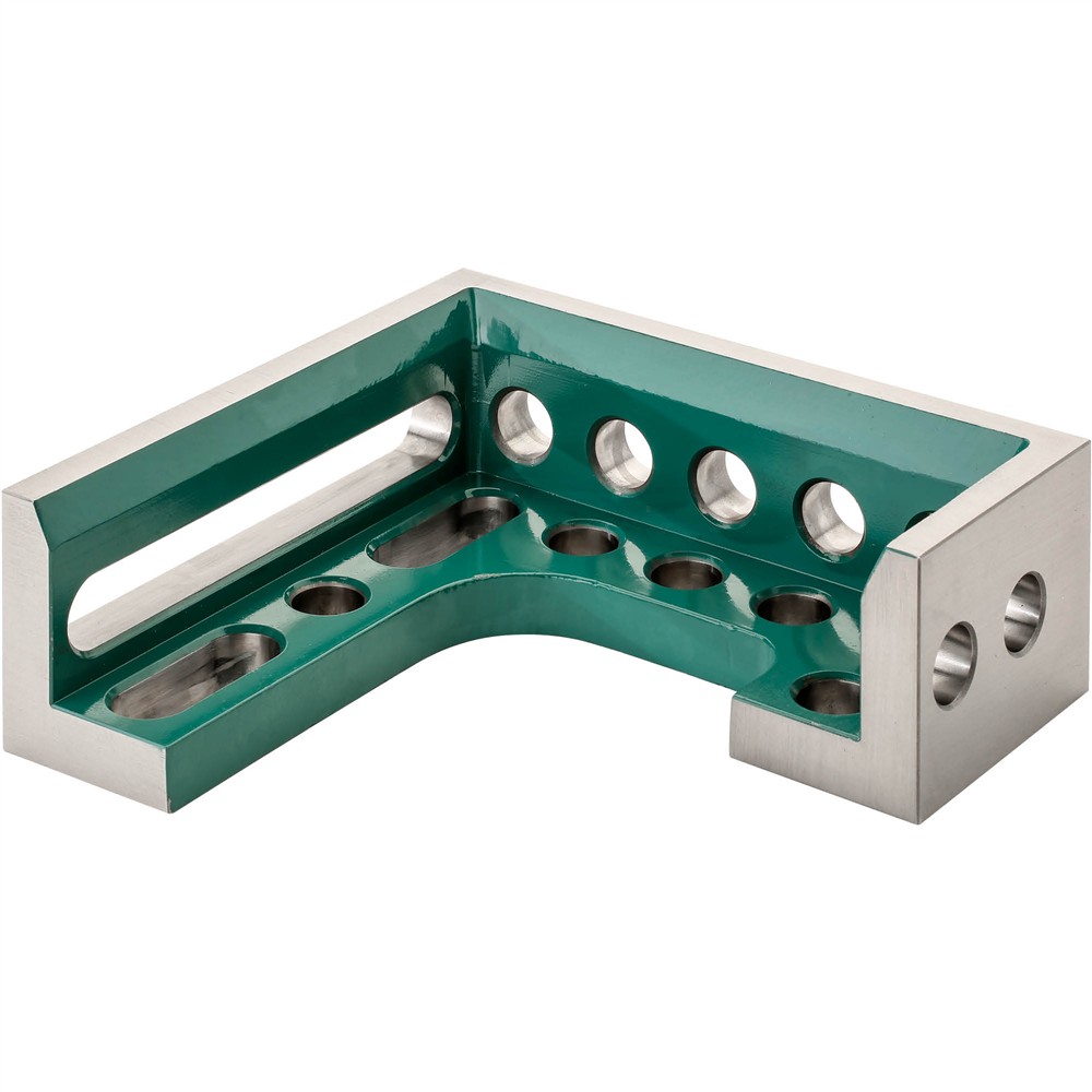 Right-Hand Corner Fixture - Grizzly Industrial