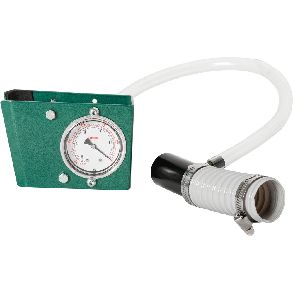 Negative Pressure Gauge Kit - Grizzly Industrial, Inc.