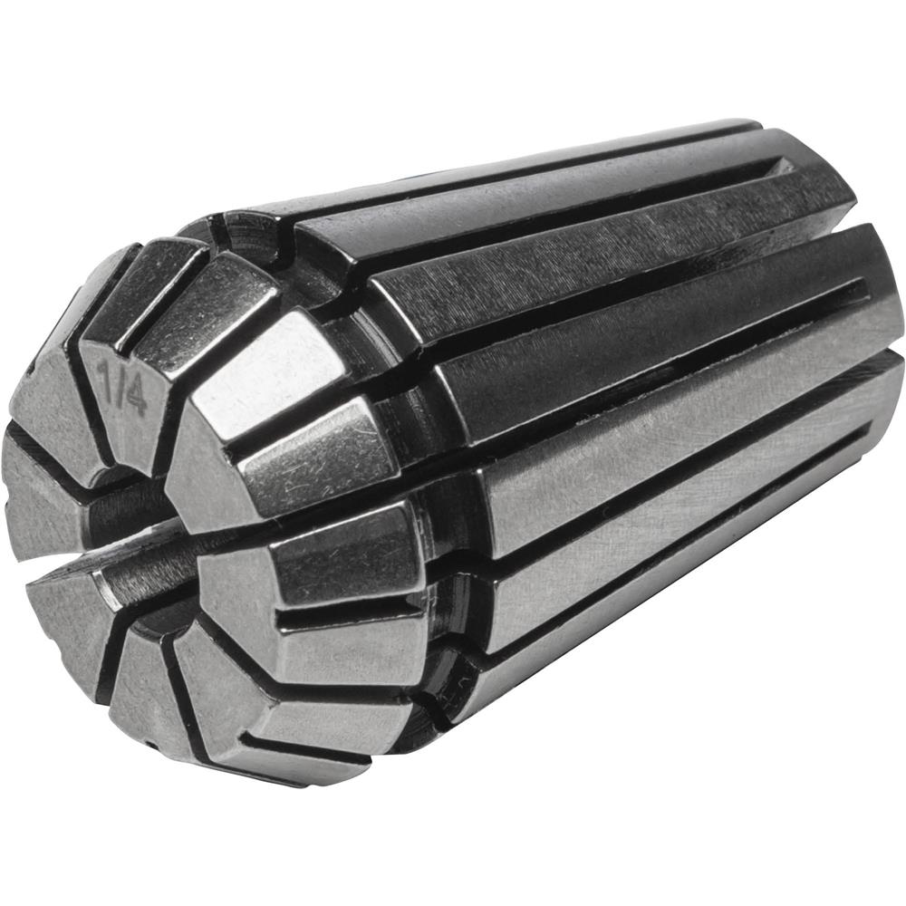 Grizzly T32811 - 1/4" ER20 Spring Collet - Grizzly Industrial, Inc.