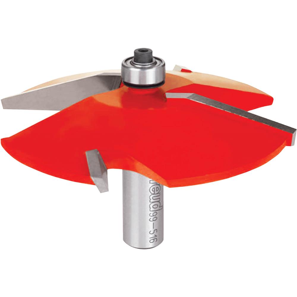 Freud T33488 - 3-1/2" Raised Panel Bit (Quadra-Cut) - Grizzly ...