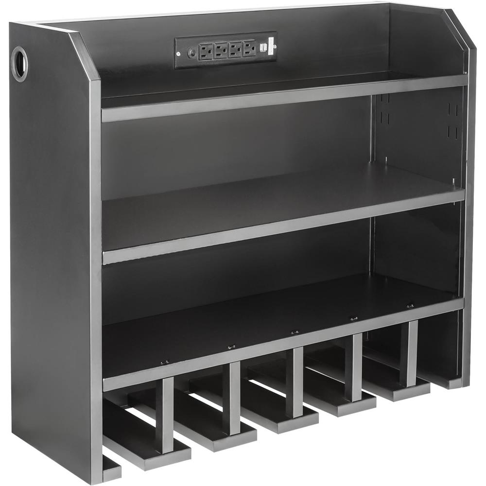 Grizzly T33899 - 30" Power Tool Charging Station - Grizzly Industrial, Inc.