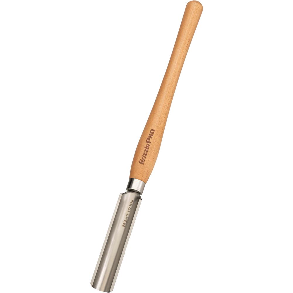 1 1/2" M2 Cryo Roughing Out Gouge - Grizzly Industrial