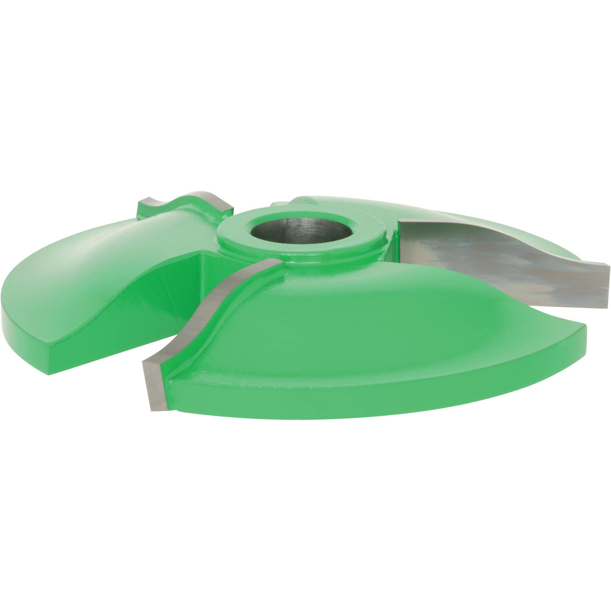 Panel Cutter - Ogee, 3/4" Bore - Grizzly Industrial, Inc.
