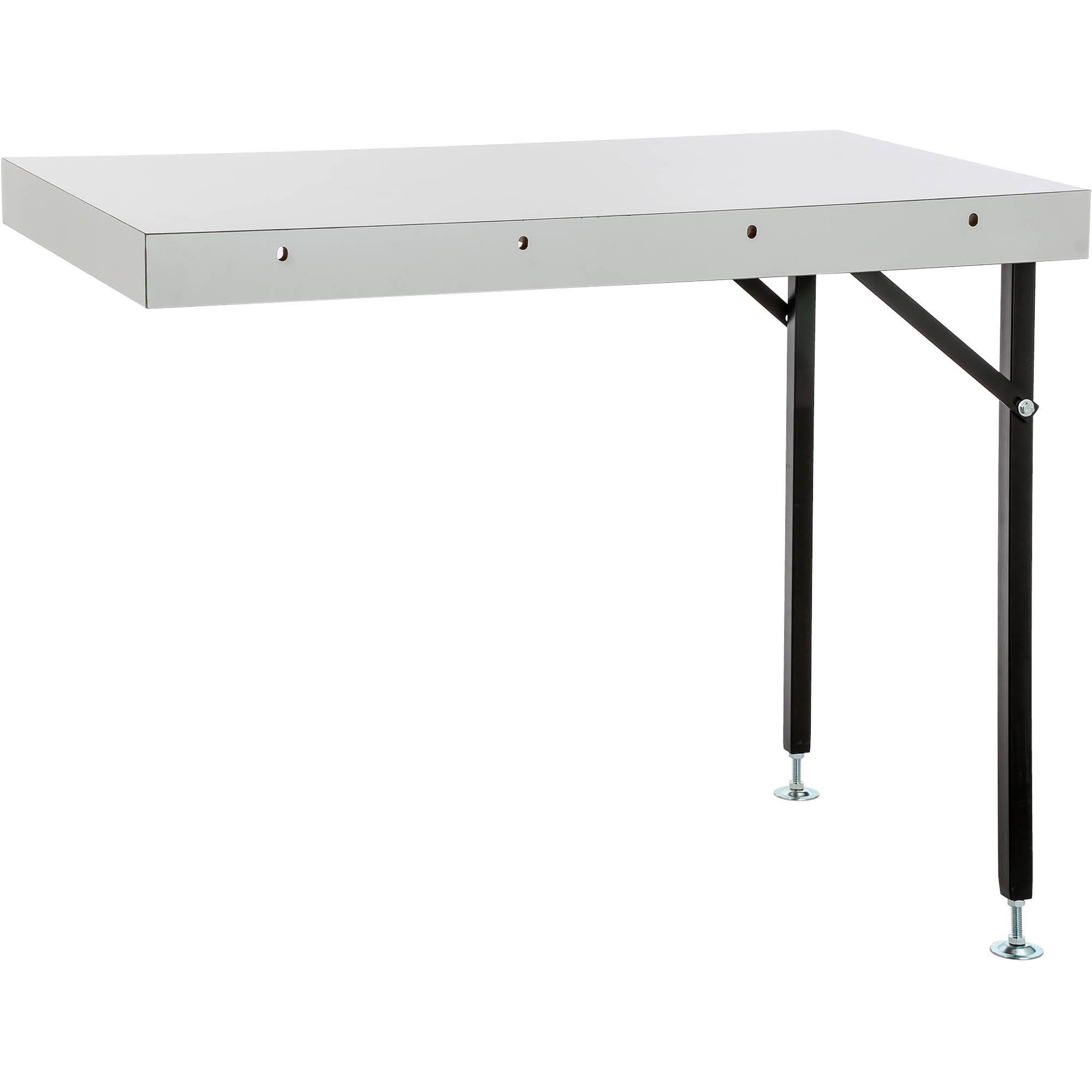 Deluxe Extension Table - 44" x 27" - Grizzly Industrial, Inc.