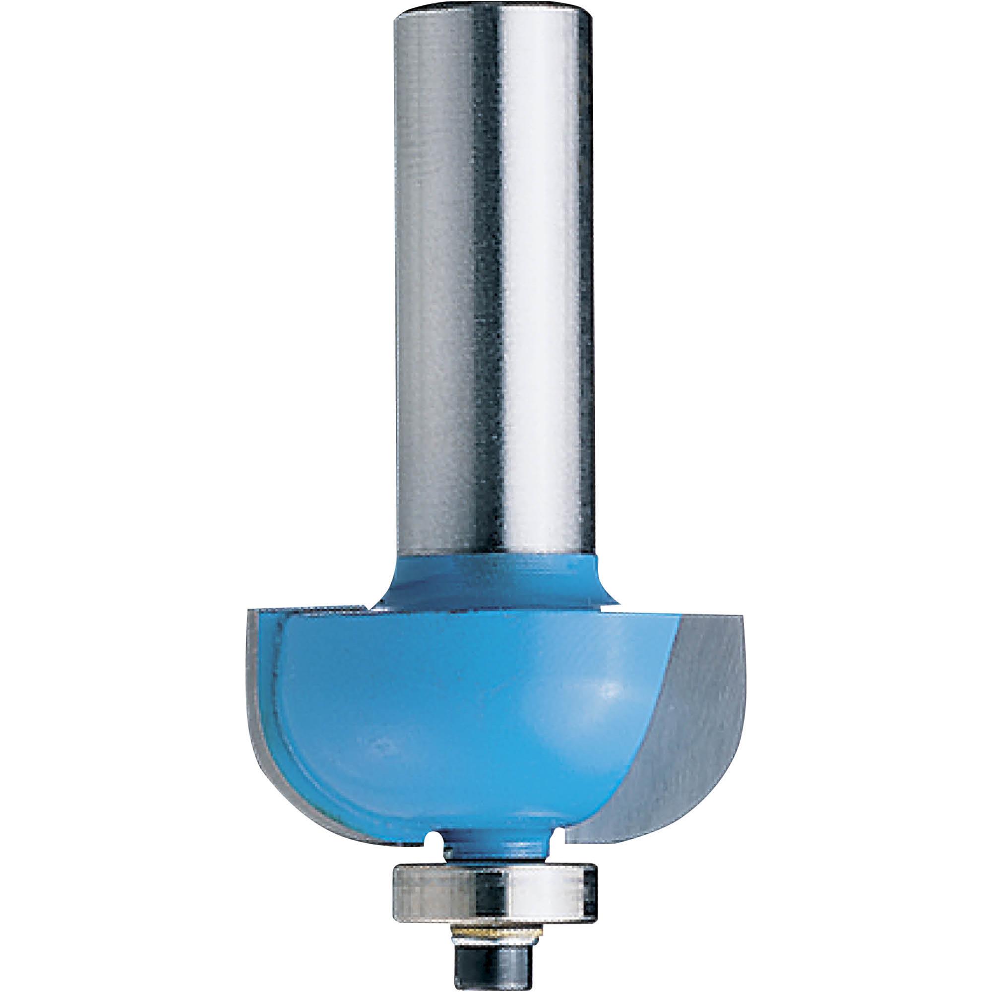 3/16" Radius Cove 1/4" Shank - Grizzly Industrial, Inc.