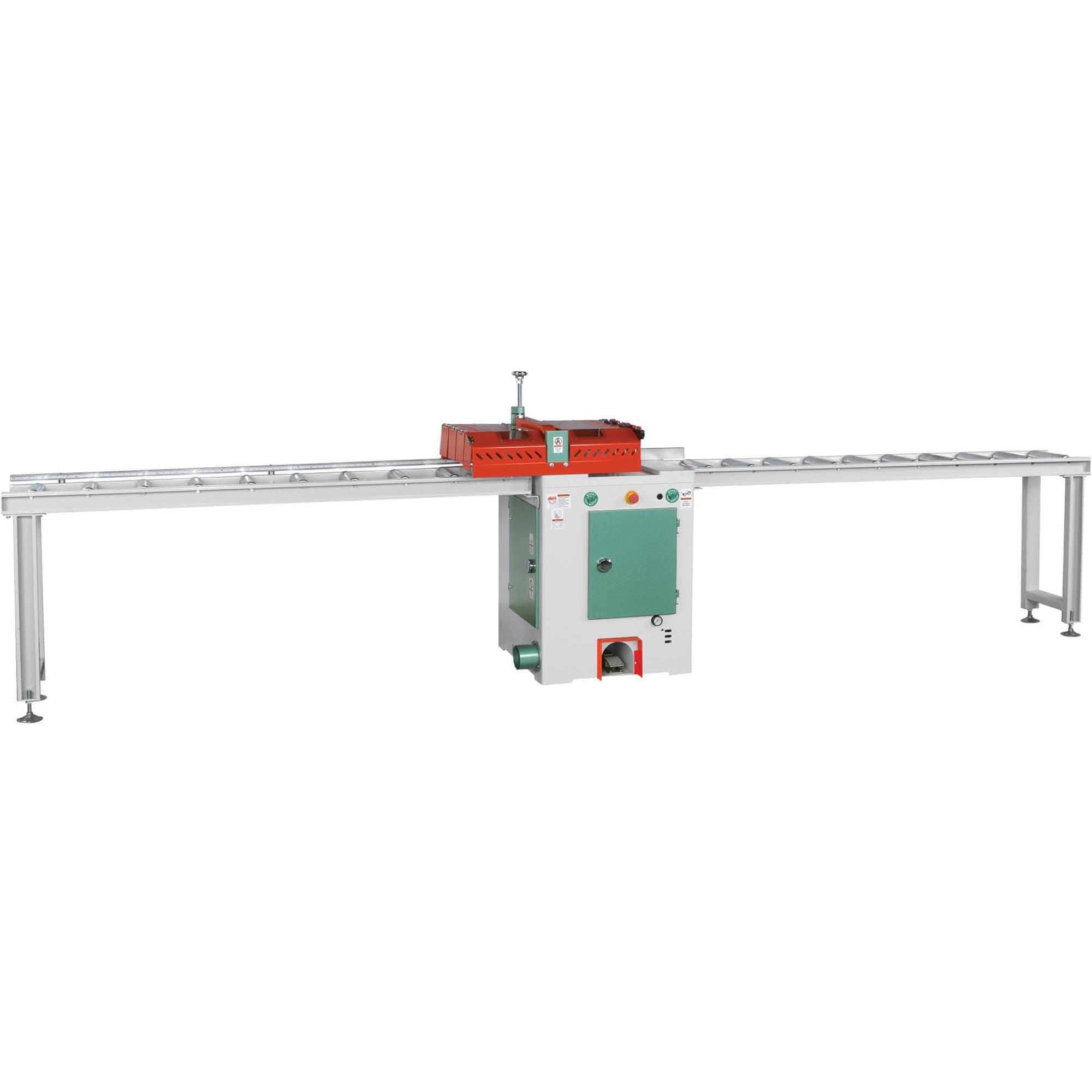 18" Cut-Off Saw (Also Known as a "Jump Saw") - Grizzly Industrial, Inc.