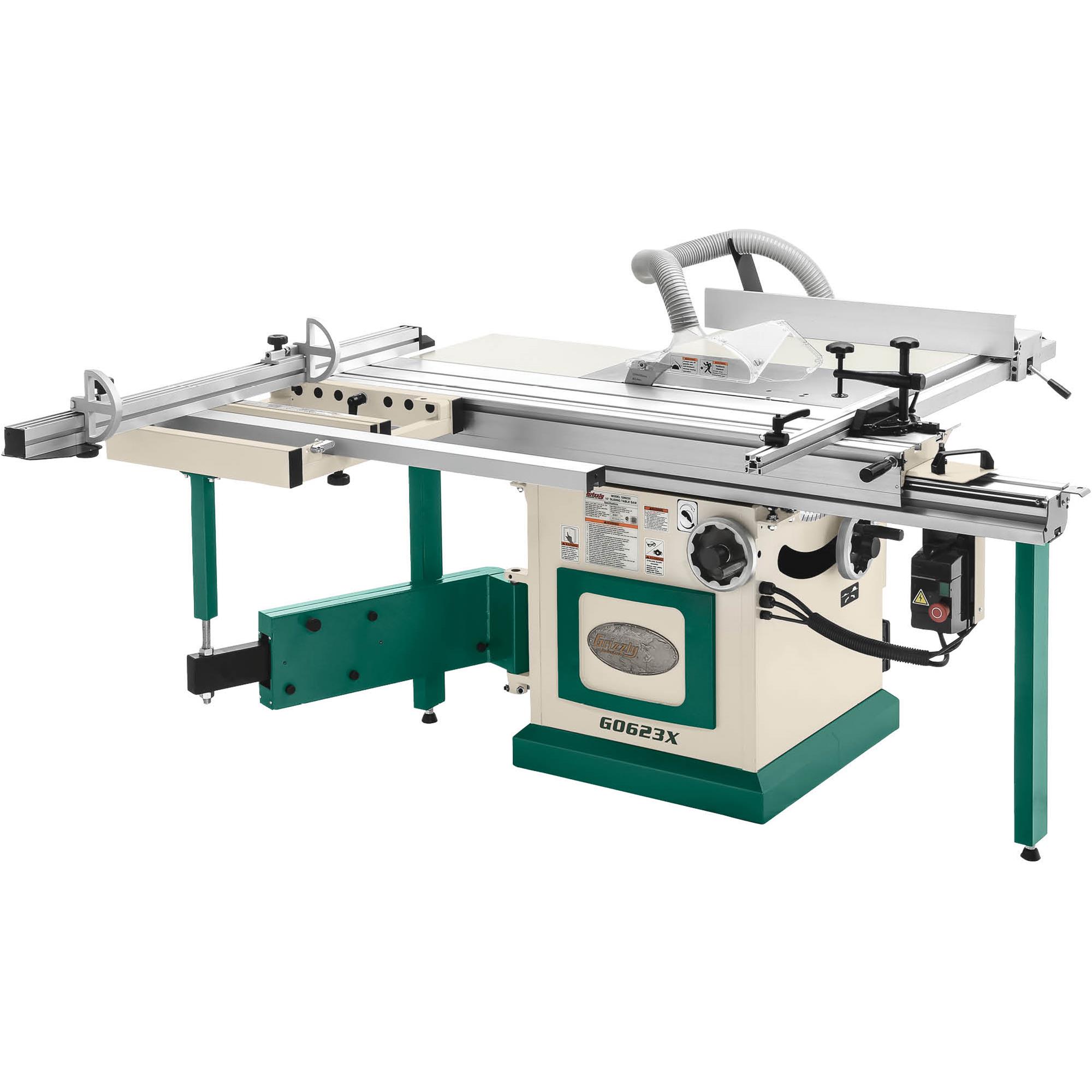 Small sliding table saw store