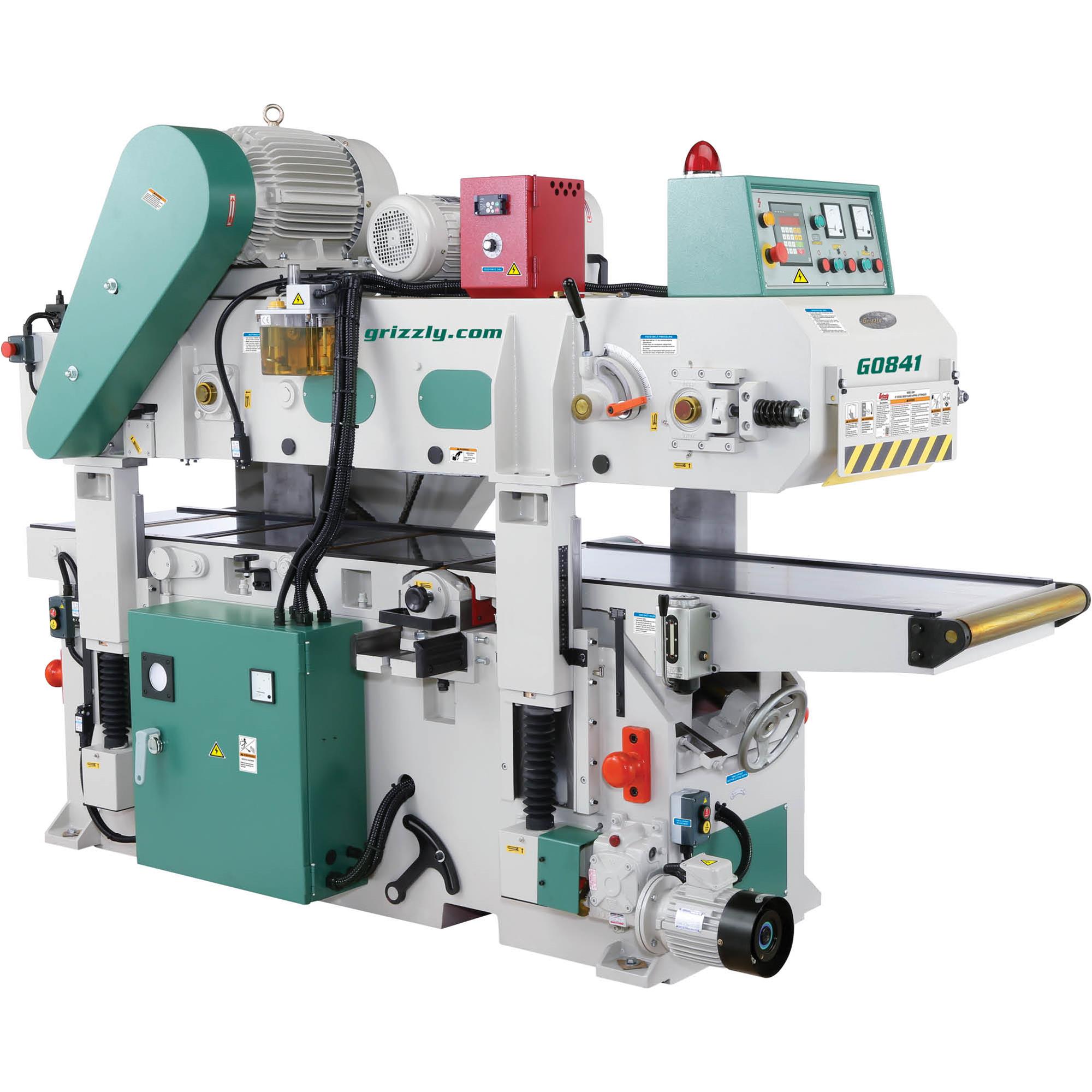 Double planer store