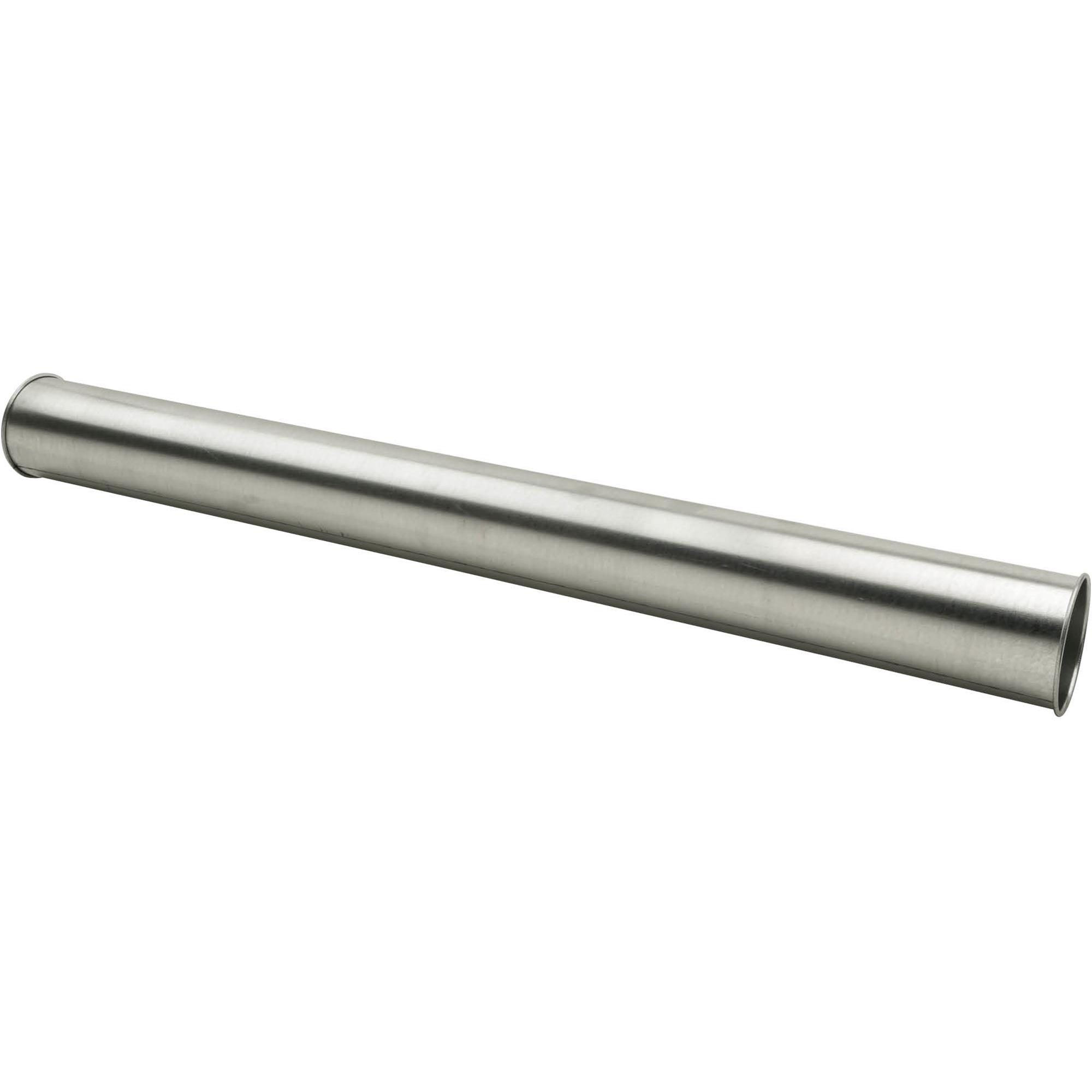 6" Dia. x 5' Industrial Dust Collection Pipe - Grizzly Industrial, Inc.