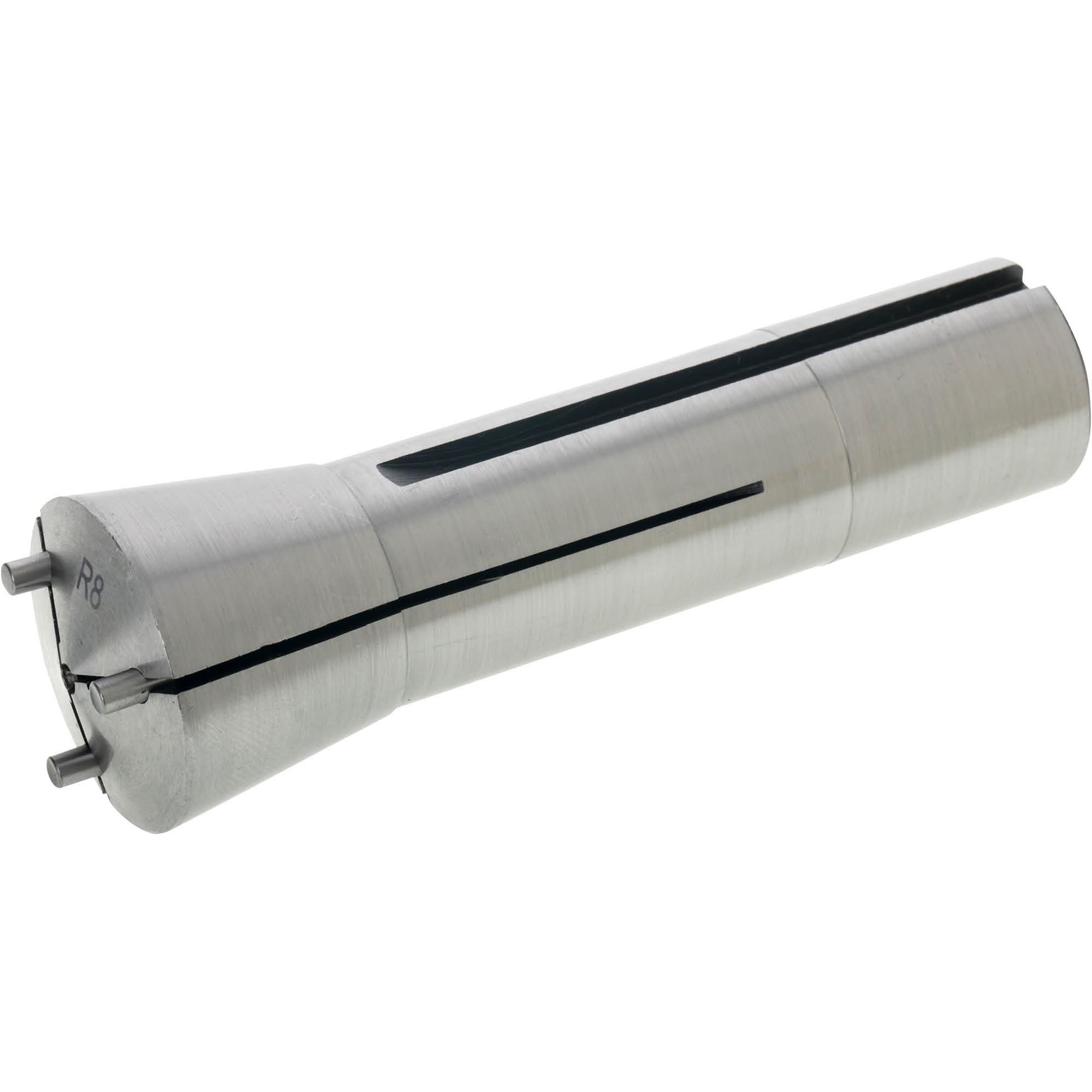 R-8 Emergency Collet-Steel - Grizzly Industrial