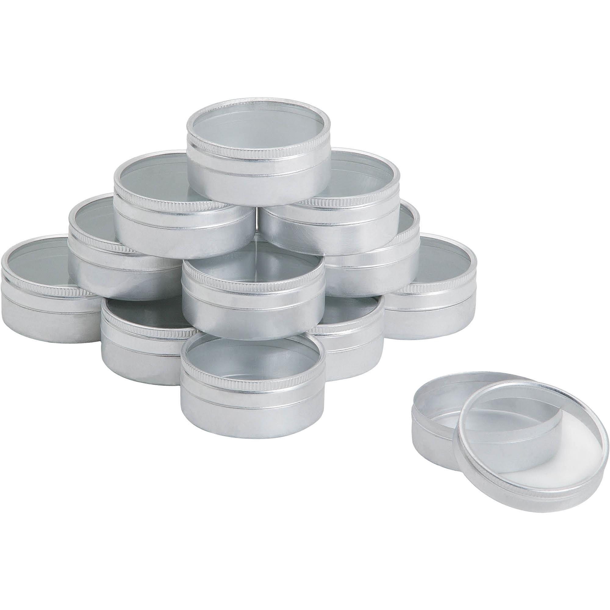 2-1/16" Aluminum Mini Storage Case - 12 Pk. - Grizzly Industrial, Inc.