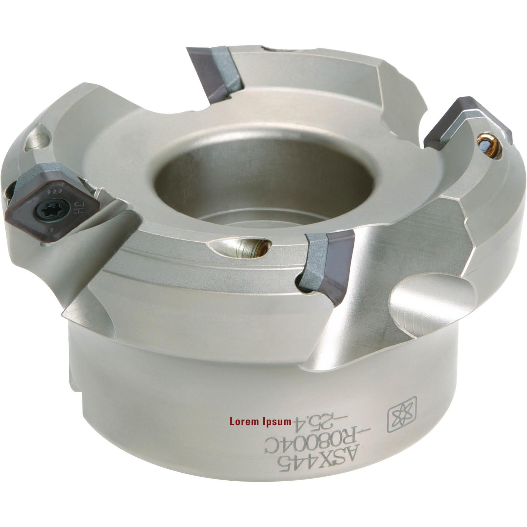 3-1/8" Face Mill Cutter - Grizzly Industrial, Inc.