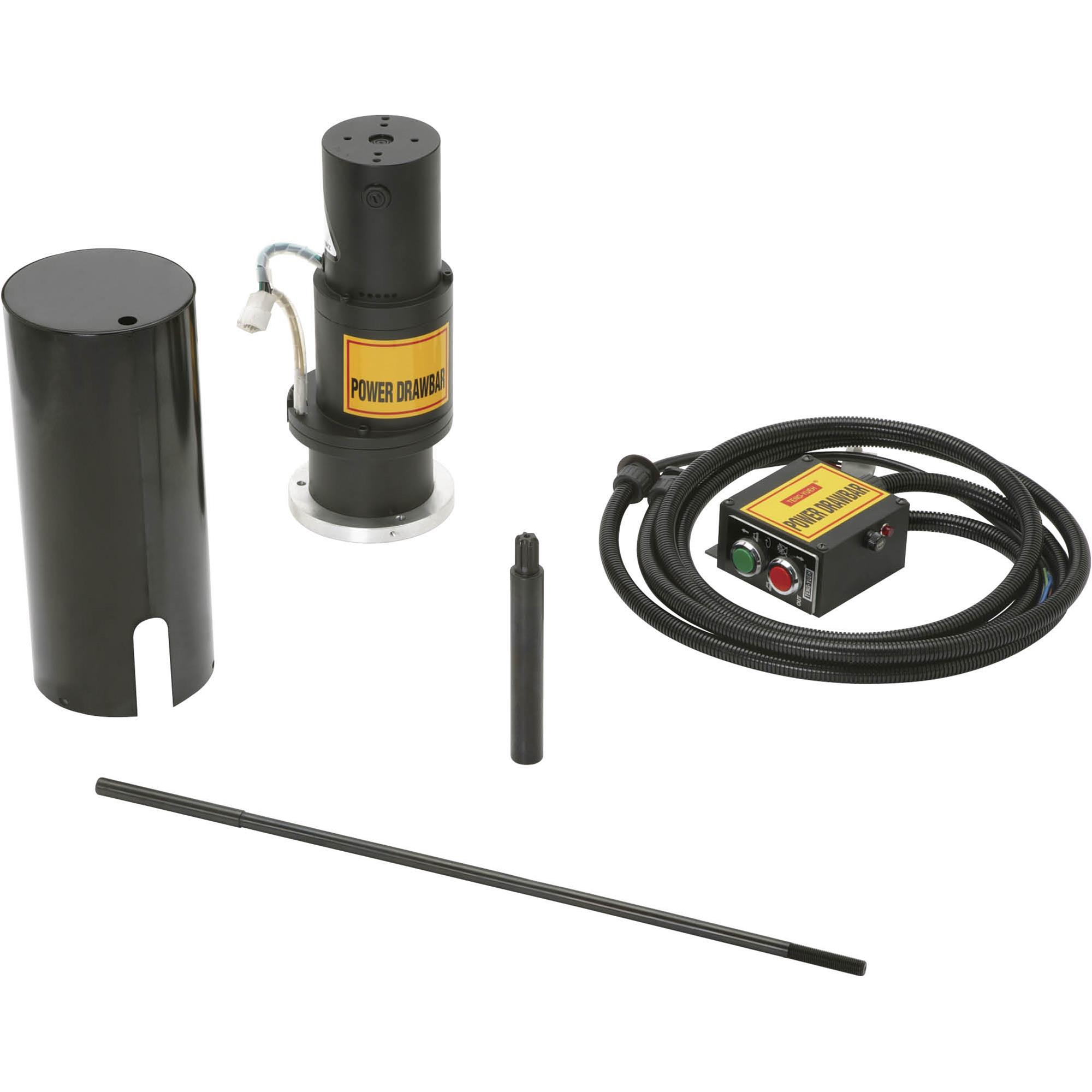 Electric Power Drawbar - Grizzly Industrial, Inc.