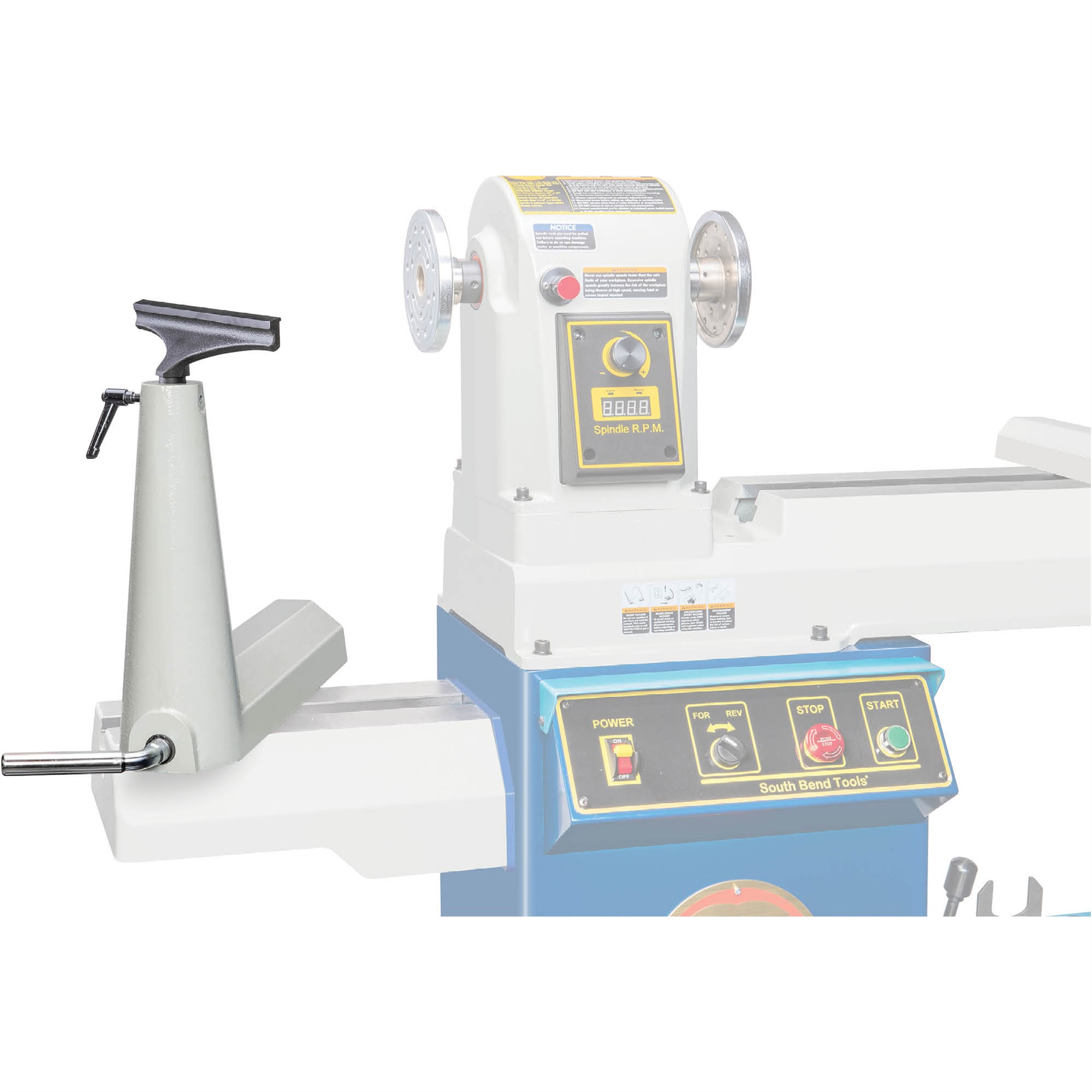 Outboard Tool Rest Base for SB1126 - Grizzly Industrial, Inc.