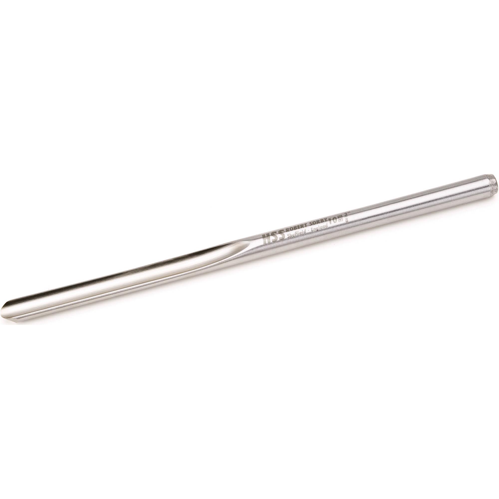 Fingernail Spindle Gouge, 3/8" Unhandled - Grizzly Industrial, Inc.