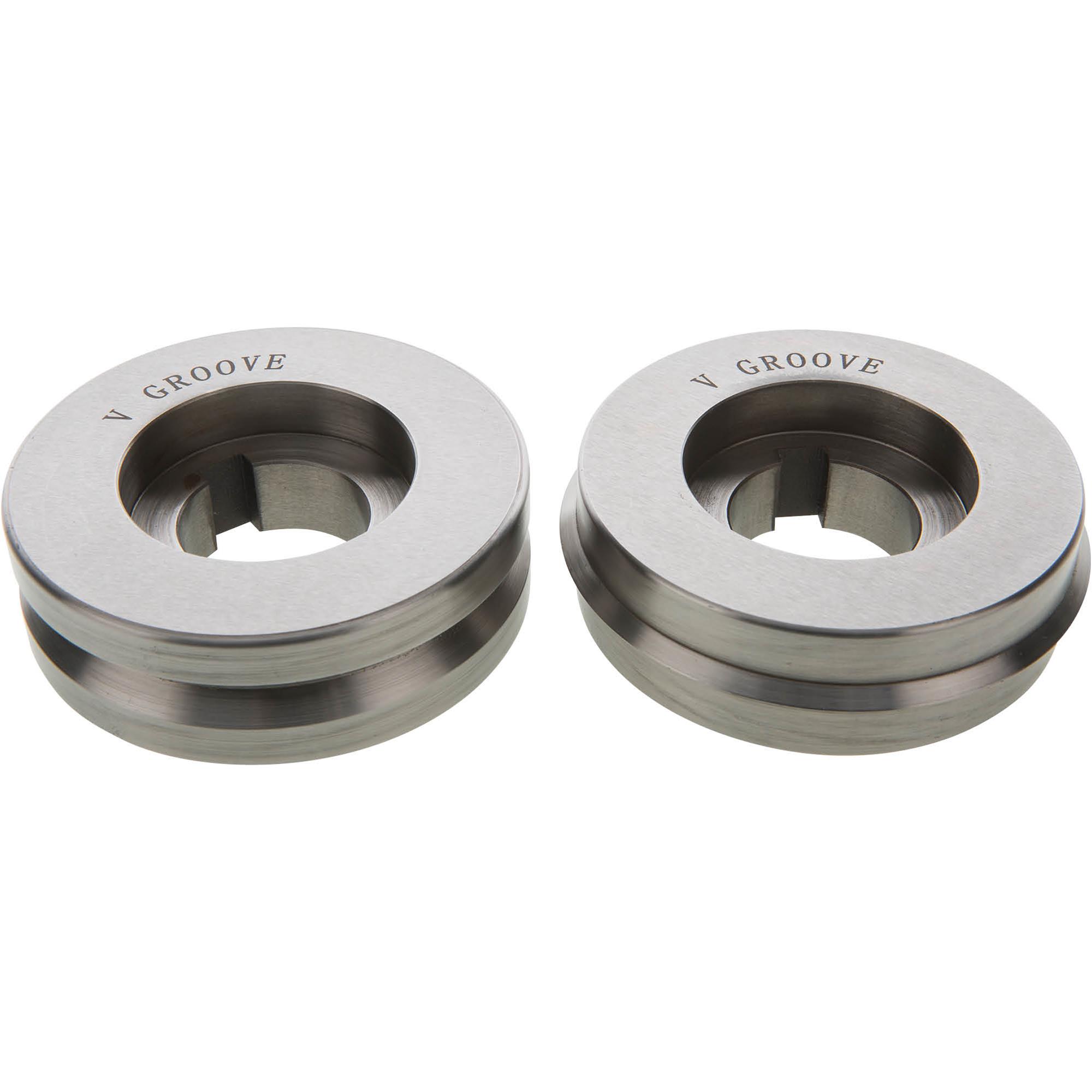 V-Groove Forming Mandrel Set for G0816 - Grizzly Industrial, Inc.