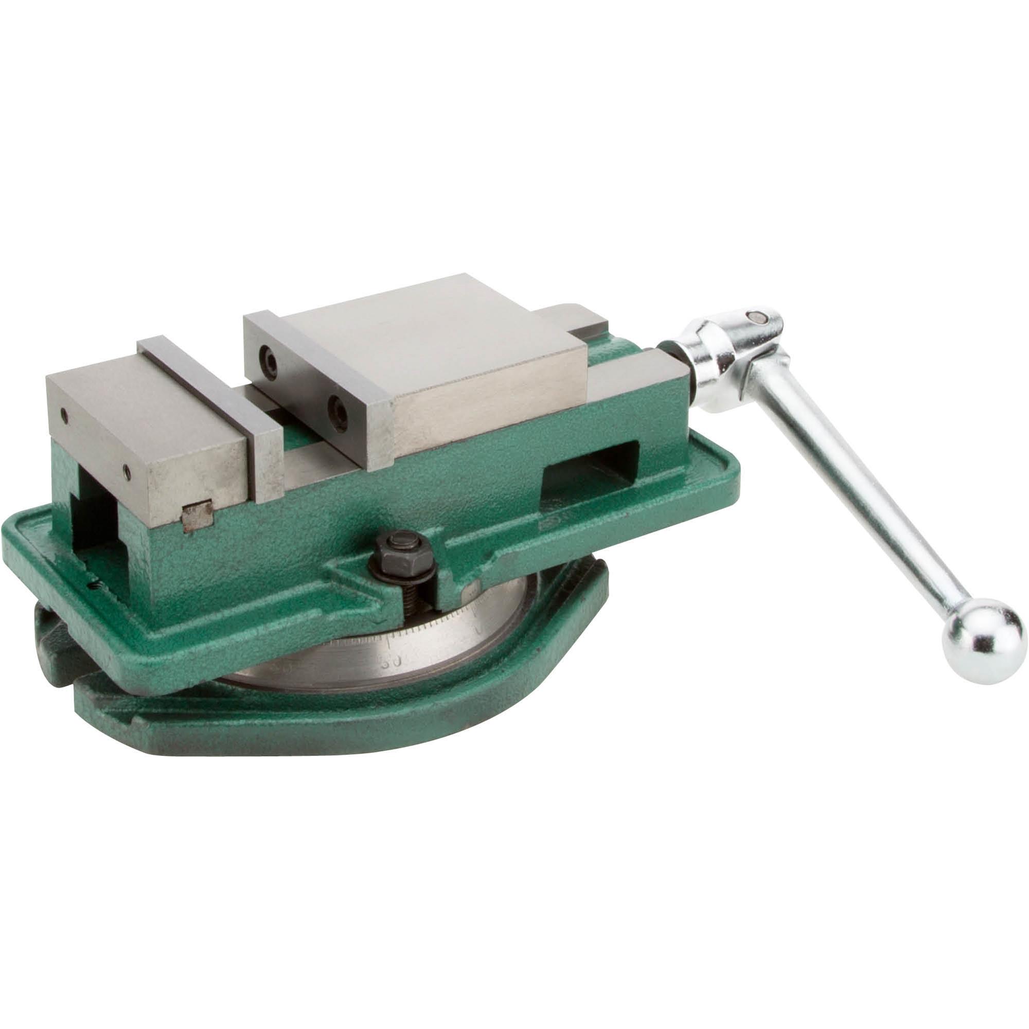 Premium Milling Vise 3" - Grizzly Industrial, Inc.