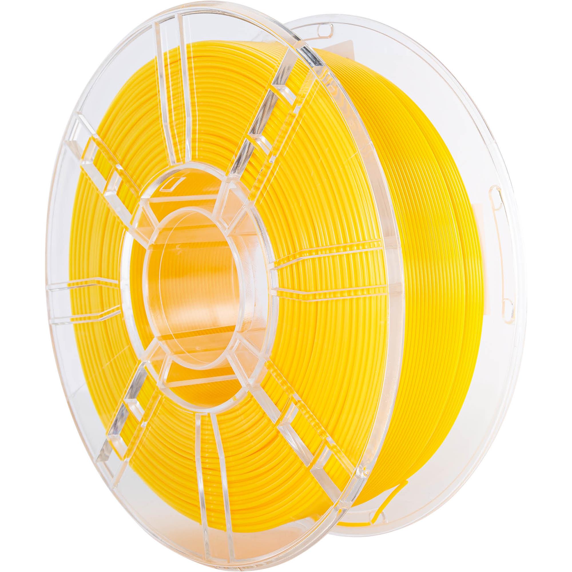 Yellow PLA Filament for 3D Printers - Grizzly Industrial, Inc.