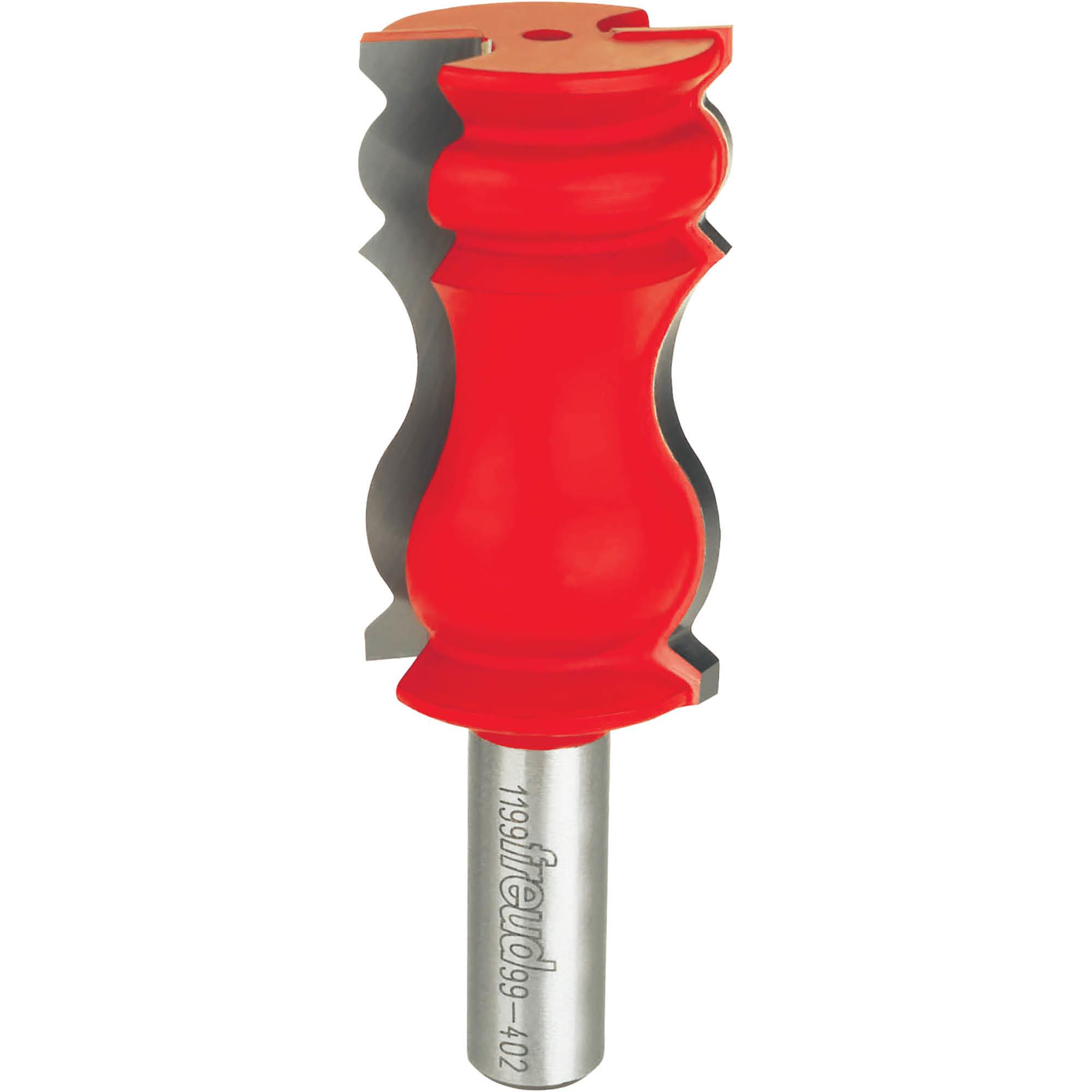 1-1/4" Crown Molding Bit - Grizzly Industrial, Inc.