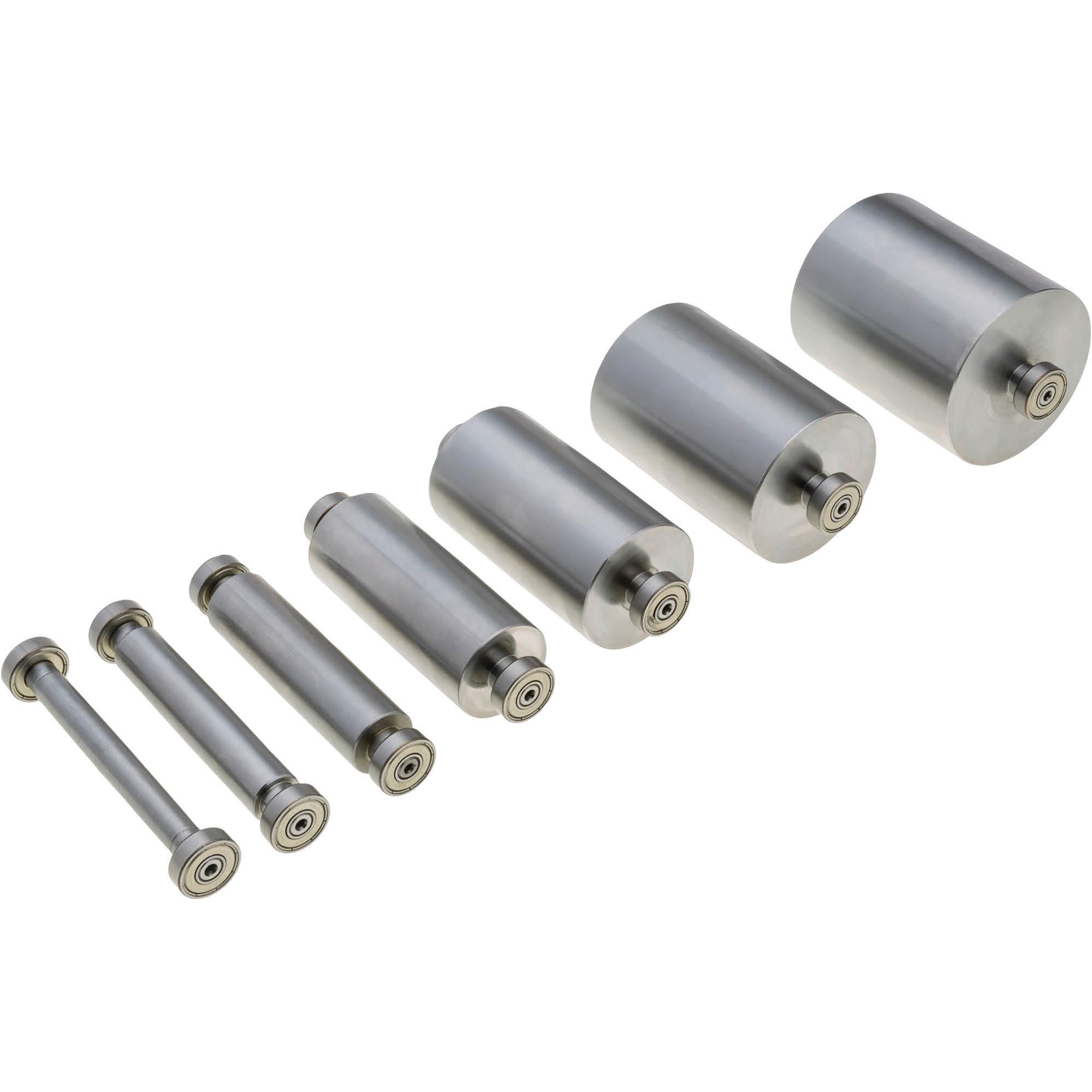 Pipe Grinding Rollers for G0972, 6-Pc. - Grizzly Industrial, Inc.