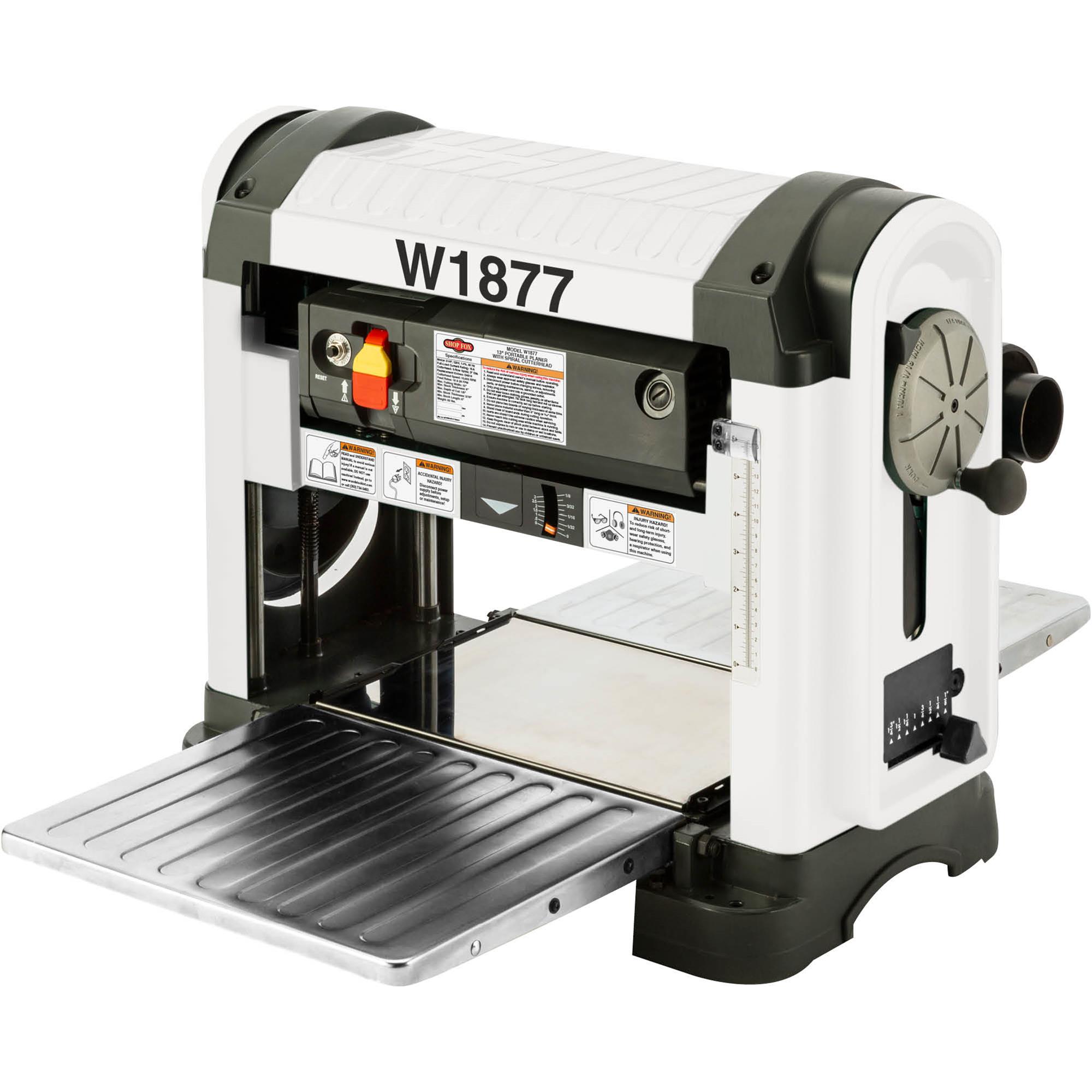 Planer shop store