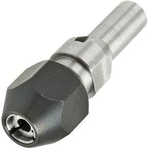 convert shaper for router bit use? | Woodworking Talk