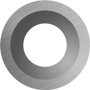 12mm Round Carbide Cutter - Grizzly Industrial