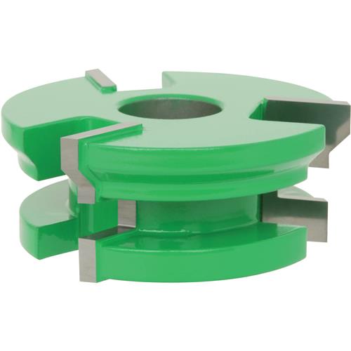 Shaper Cutter - 3/4" "V" Paneling Cutter Set, 3/4" Bore - Grizzly ...