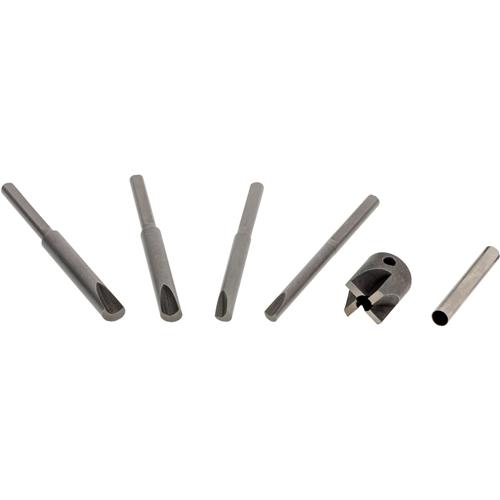 Universal Barrel Trimming System - Grizzly Industrial