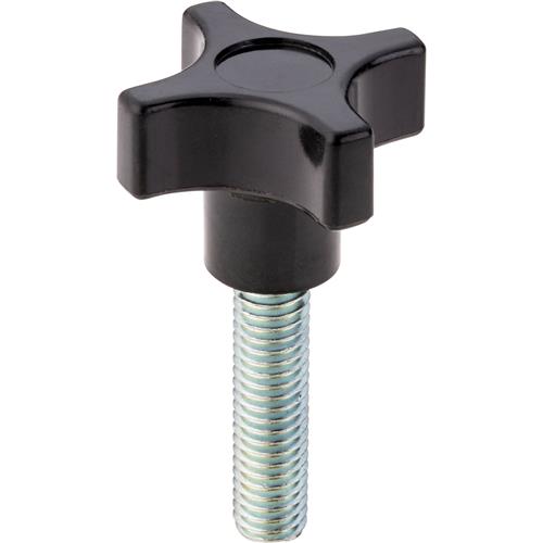 Four Arm Knob 16 TPI - Grizzly Industrial